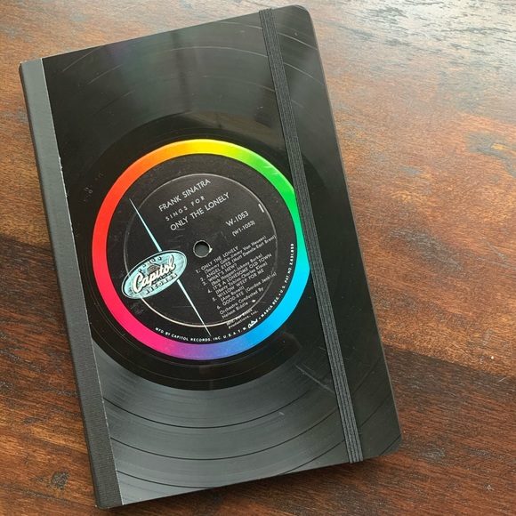 Media | Vinyl Record Journal | Poshmark